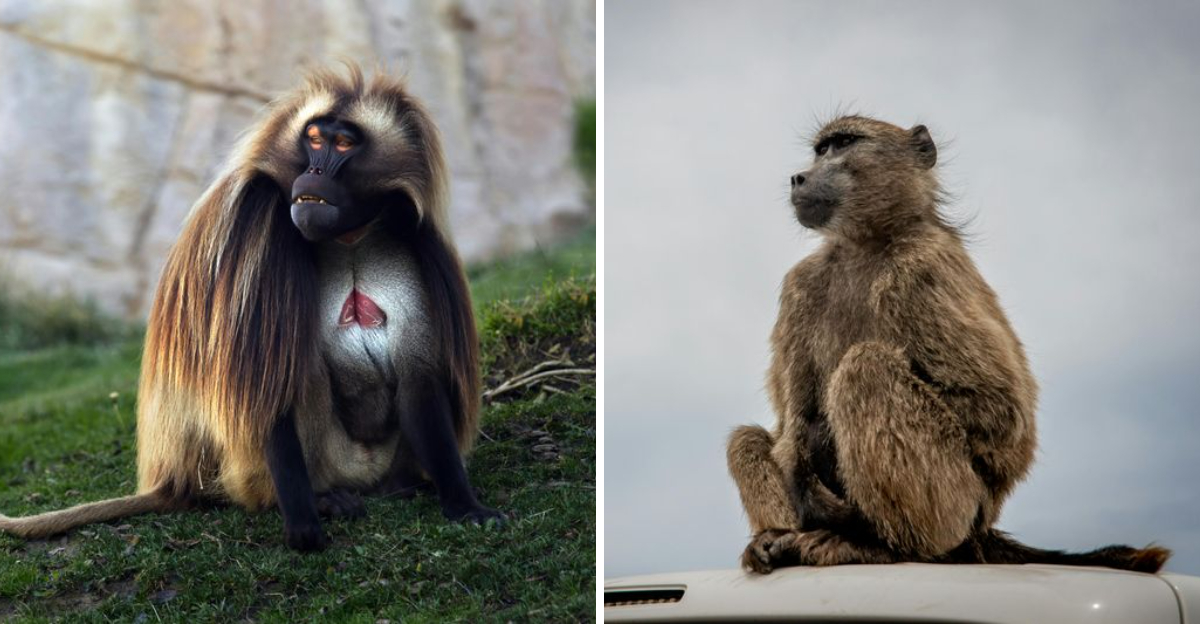 Ranking 9 Of The Deadliest Monkeys In The World, From Least Deadly To ...