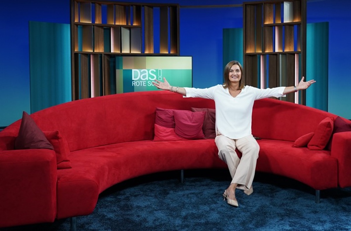 „Das! Rote Sofa“ präsentiert neues Programm – Zuschauer wüten: „Mit ihm ...