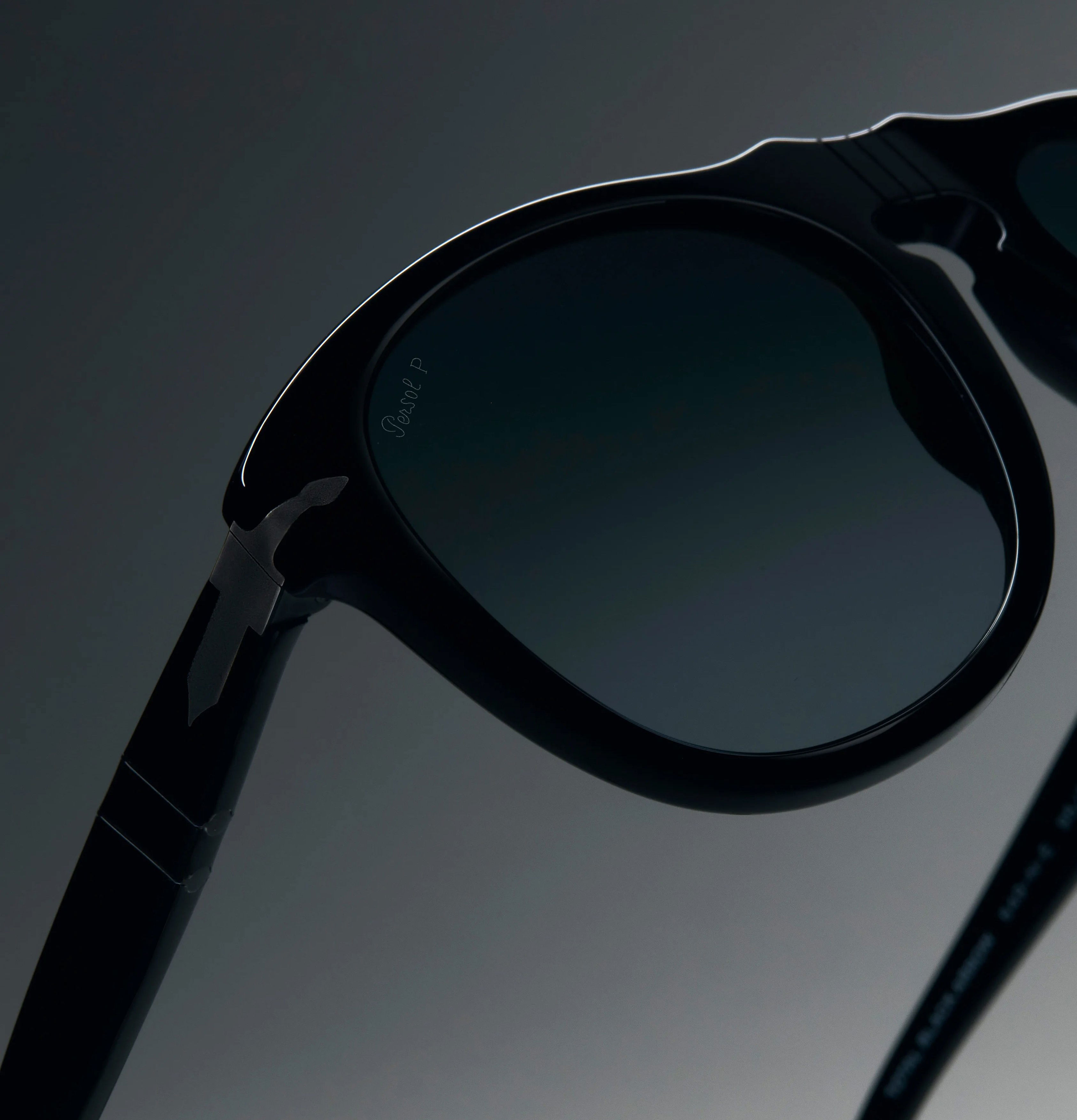 Why the Persol 649 Total Black Arrow is the ultimate luxury eyewear update