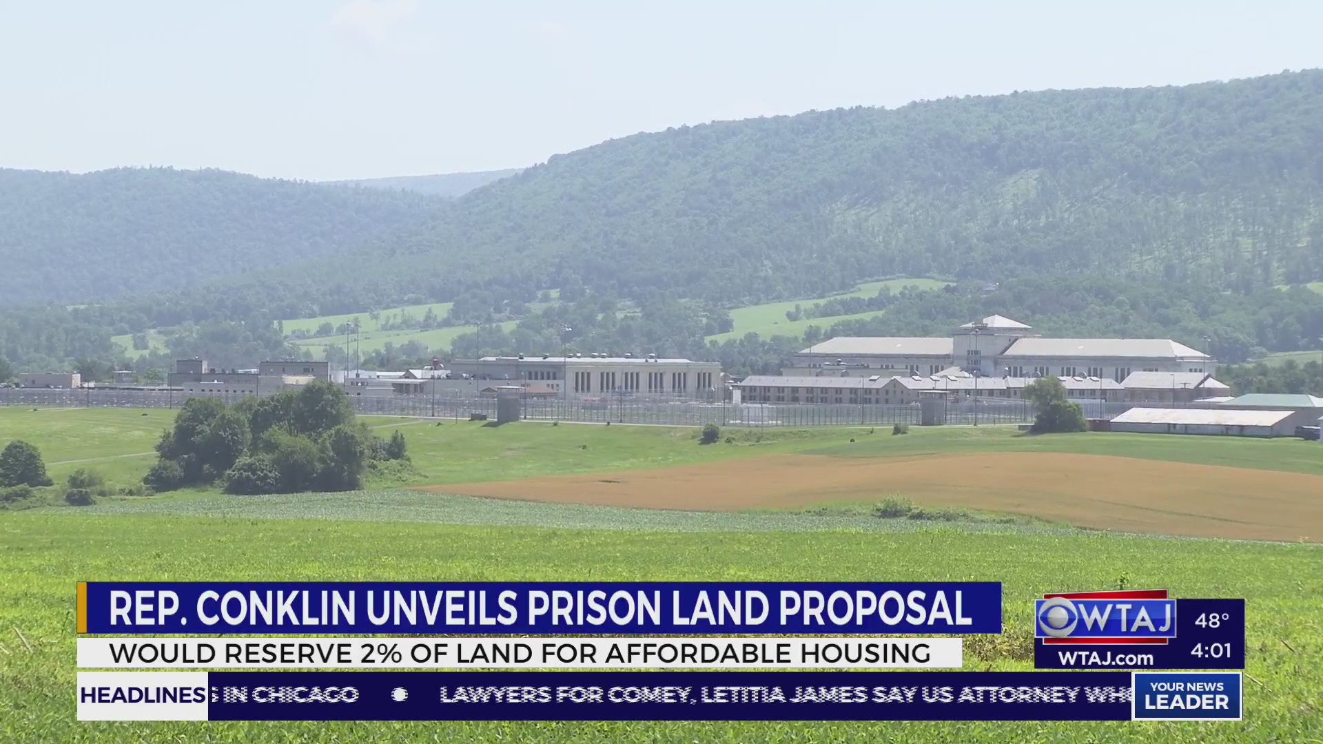 State Rep. looks to bring affordable housing through selling portions ...