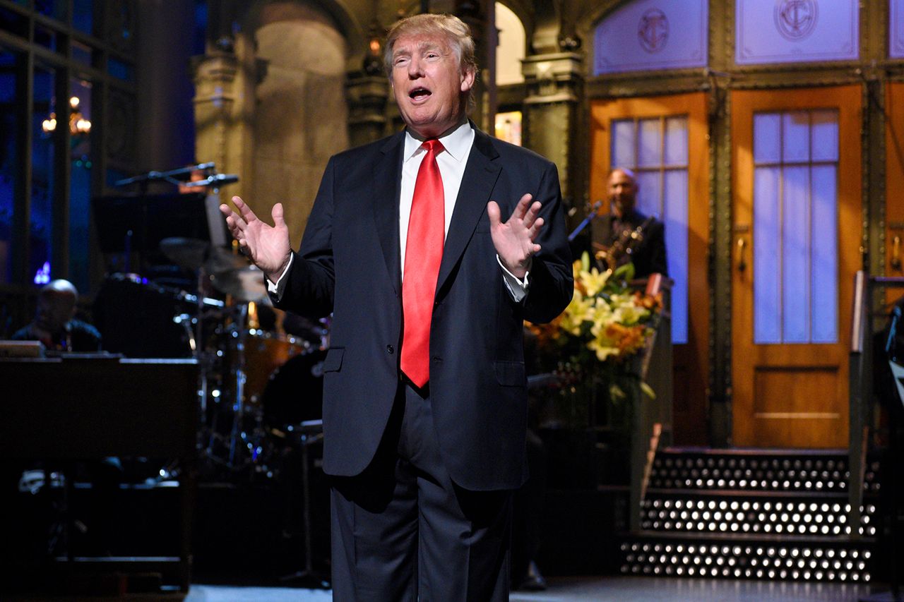 Darrell Hammond admits he 'didn't like' Alec Baldwin taking over as ...