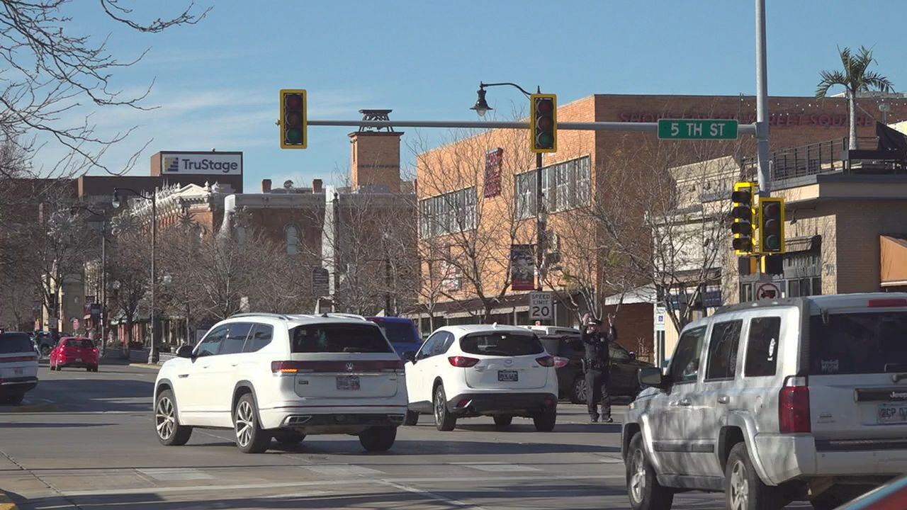 Multiple power outages across western South Dakota northeast Wyoming ...