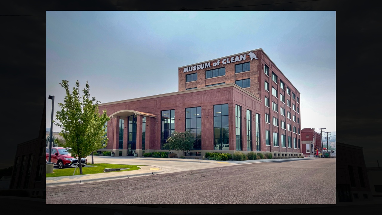 Don Aslett Cleaning Empire and Museum Founder