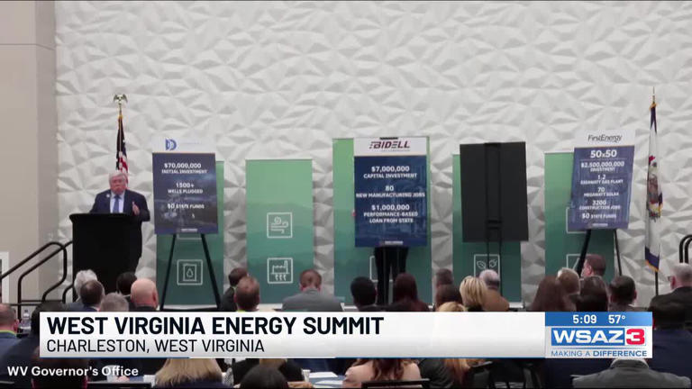 West Virginia Energy Summit