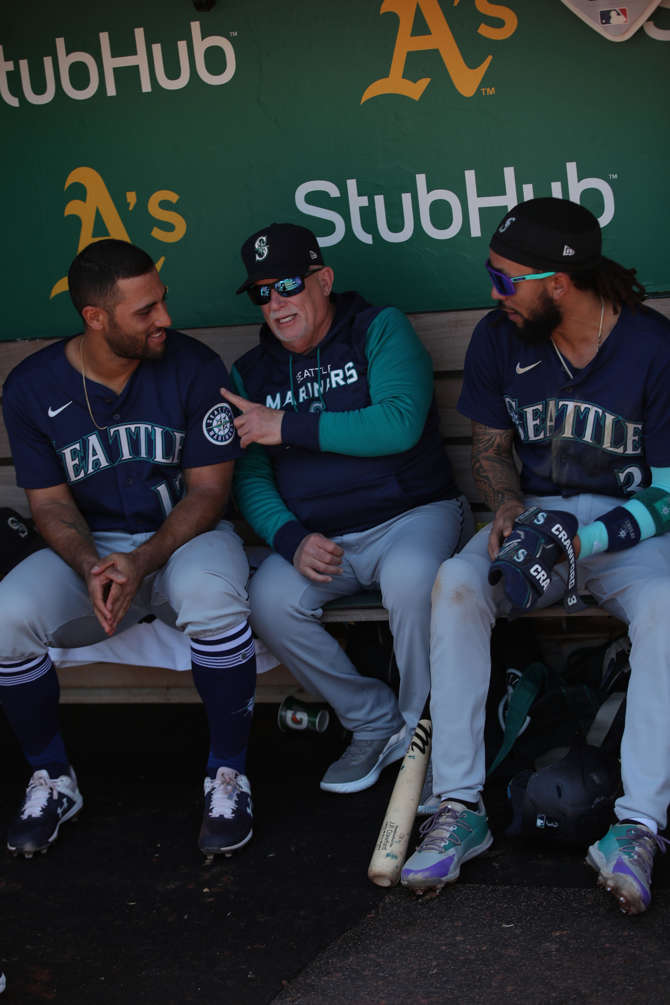 Guardians Hire Andy McKay and Tony Arnerich as Coaches