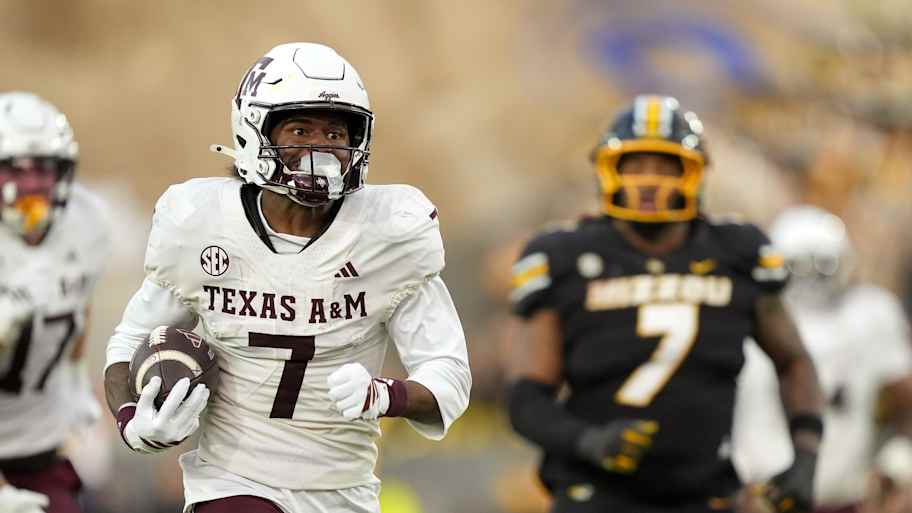 Kickoff Time, TV Details Announced For Texas A&M Aggies vs. Samford