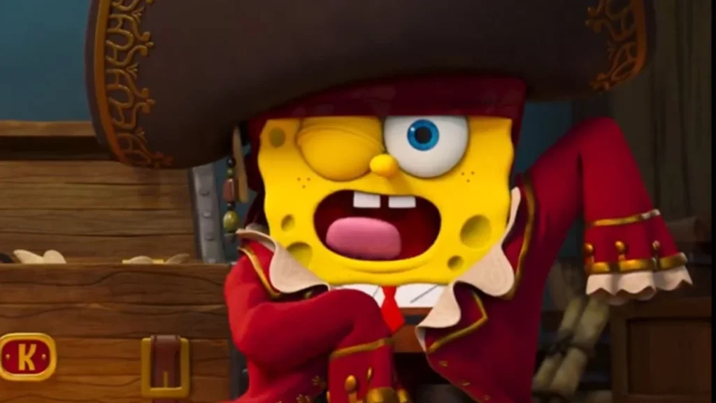 Bob Esponja regresa a la pantalla grande con 'En busca de pantalones ...