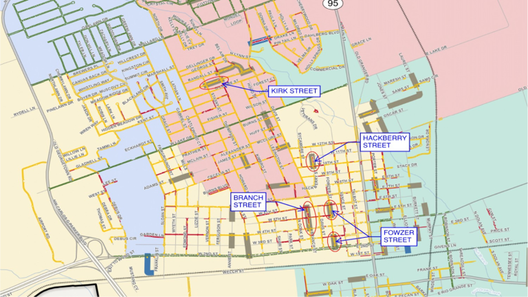 City of Taylor to invest in fixing curb infrastructure