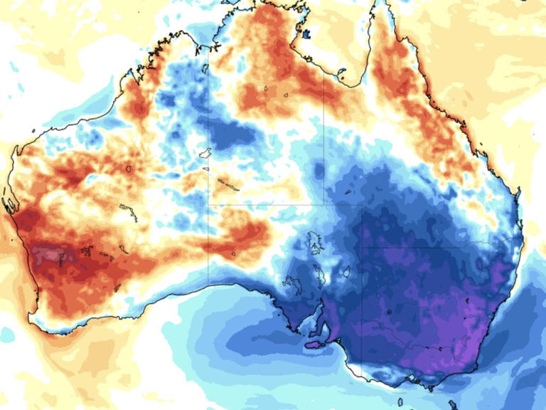 ‘Blob’ sparks tropical cyclone fears