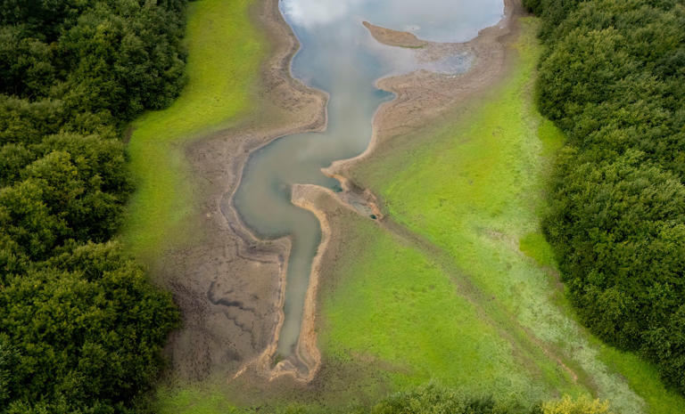 England could face widespread drought in 2026 without wet winter