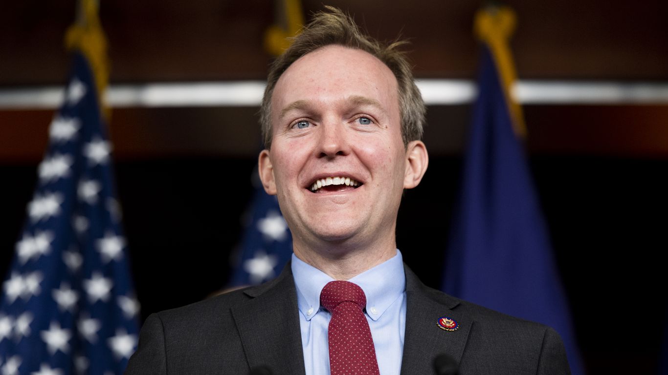 Ben McAdams launches Utah 1st District campaign on affordability