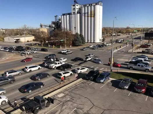 Widespread power outages affecting thousands in Wyoming and South ...