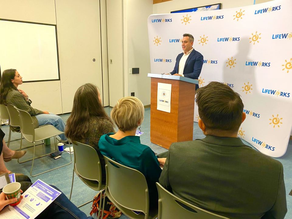 Youth homelessness prevention program found majority of youth it helped ...