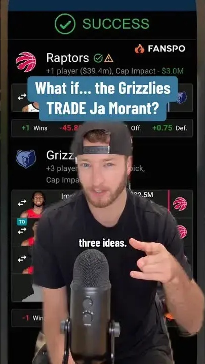 Ja Morant potential trades: Raptors, Timberwolves, and Kings