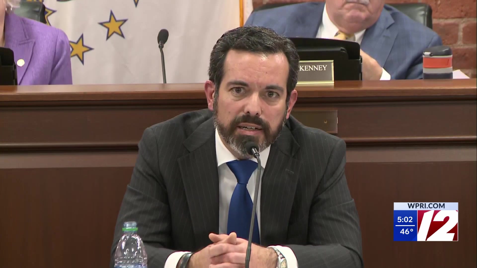 Oversight hearing on Washington Bridge has heated back-and-forth