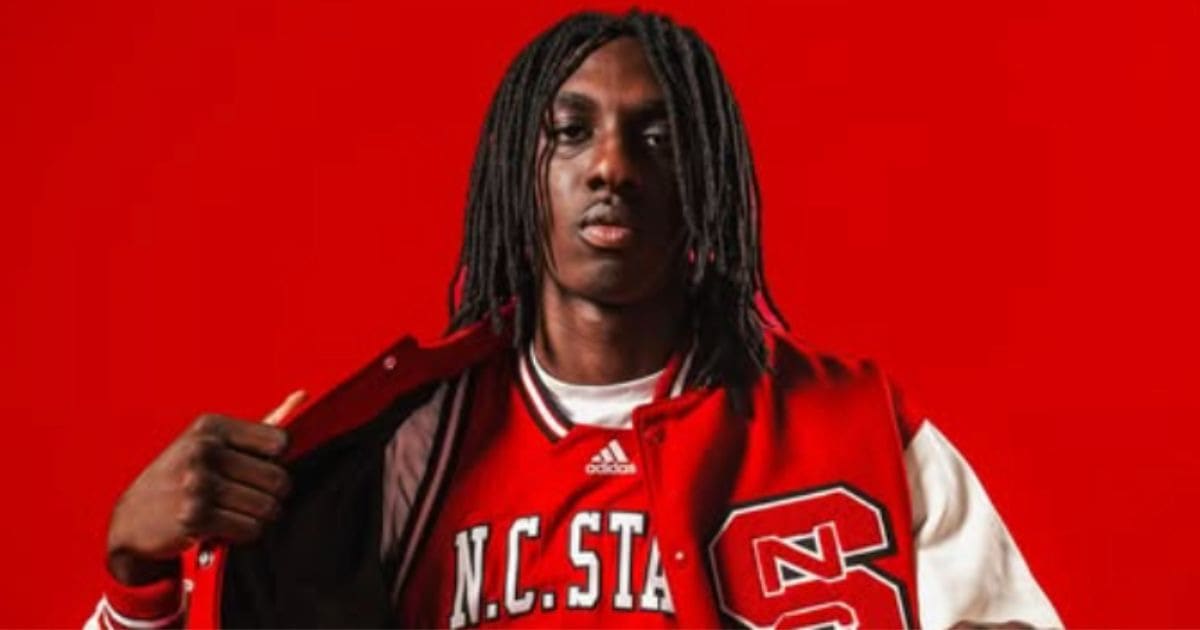 4-star C Trevon Carter-Givens officially signs with NC State