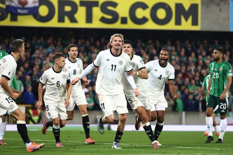 Nico Schlotterbeck Yakin Jerman Akan Melangkah Jauh pada Piala Dunia