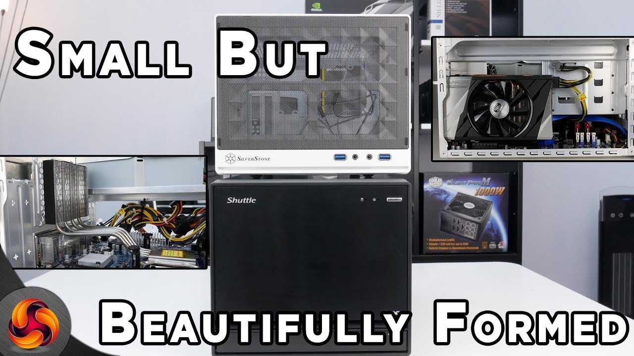 Shuttle XPC Cube Barebones SZ270R8 review