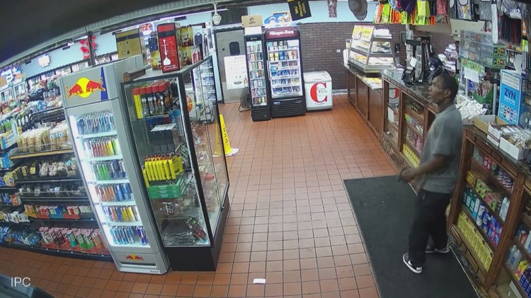 NOPD releases new video of Halloween gas station shooting that left ...