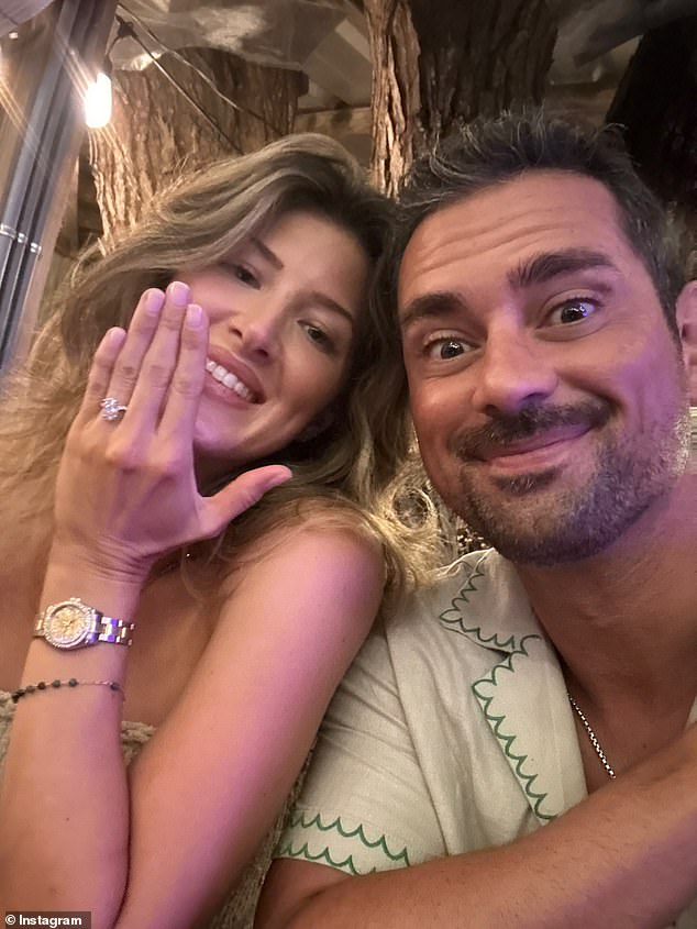 Manifest actor announces engagement to new love after Melissa Roxburgh ...