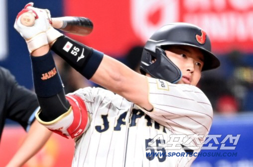 Weakness in 150km fastball How likely is Japan's 26-year-old young home ...