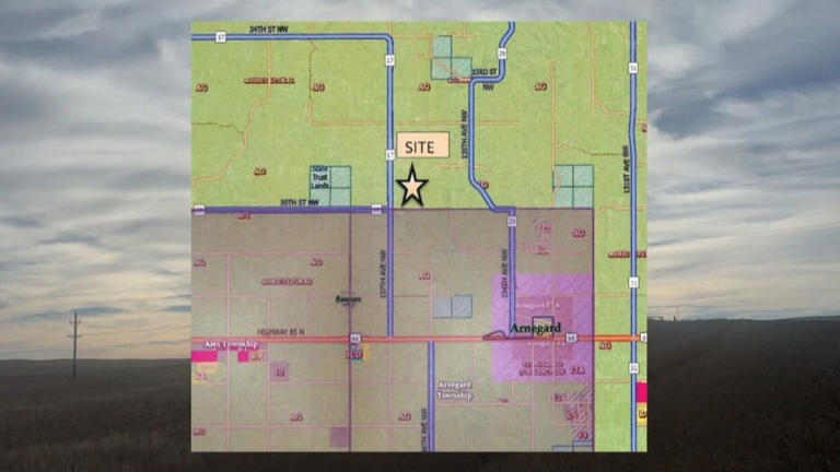 McKenzie County commissioners vote down proposed solar farm project