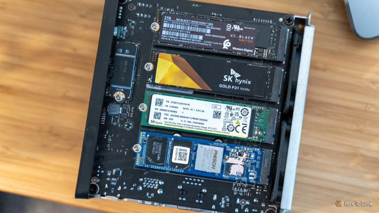 I combined a NAS and an SSD for the ultimate MacBook backup strategy