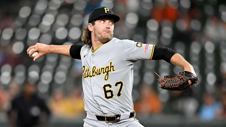 Pittsburgh Pirates' top rookie got seriously snubbed in Rookie of the ...