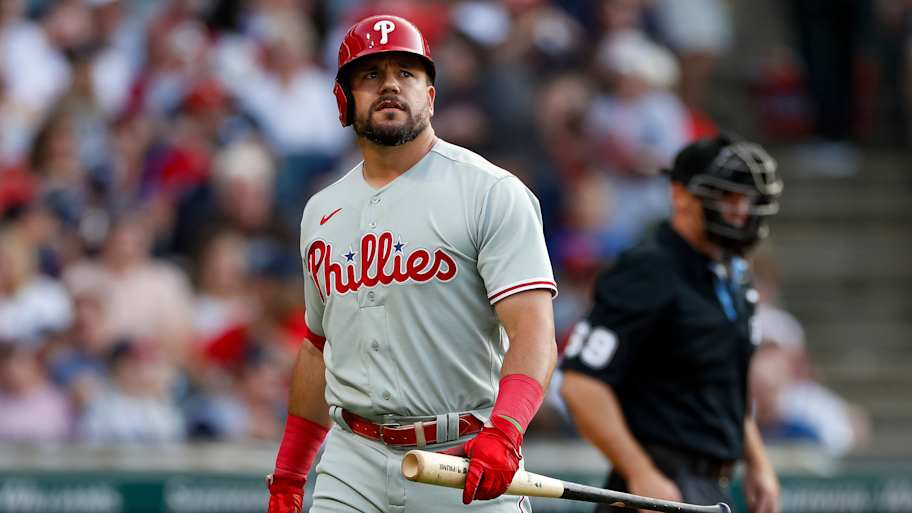 Kyle Schwarber bested in NL MVP voting result everyone saw coming