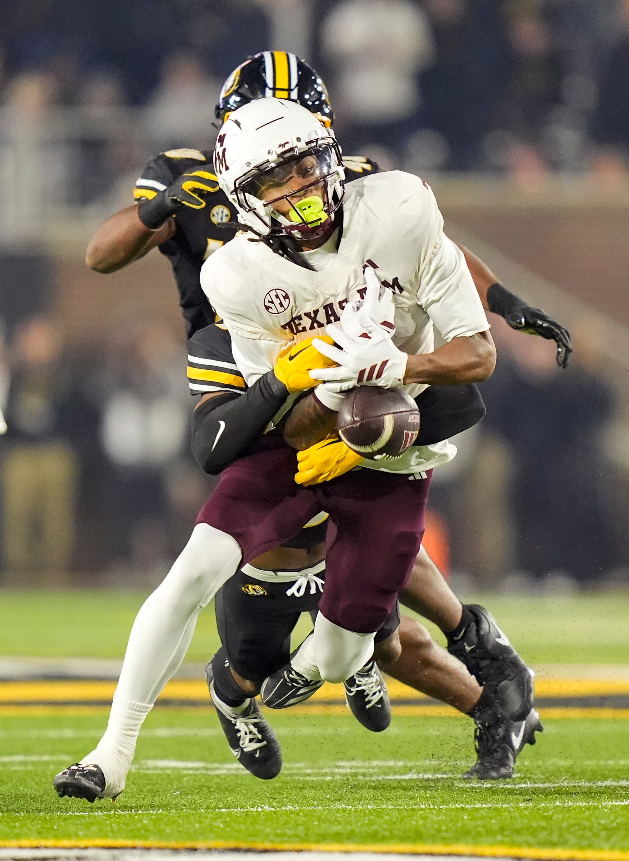 Missouri football safety Mose Phillips to enter transfer portal