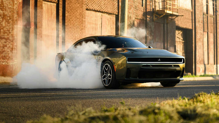Can 6 beat 8? Dodge Charger Scat Pack vs. 2026 Ford Mustang GT