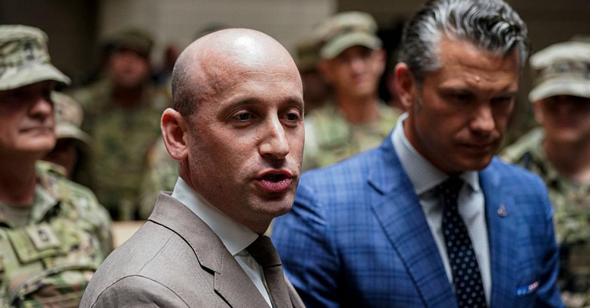 White House official says Minnesota leaders are staging 'insurgency ...