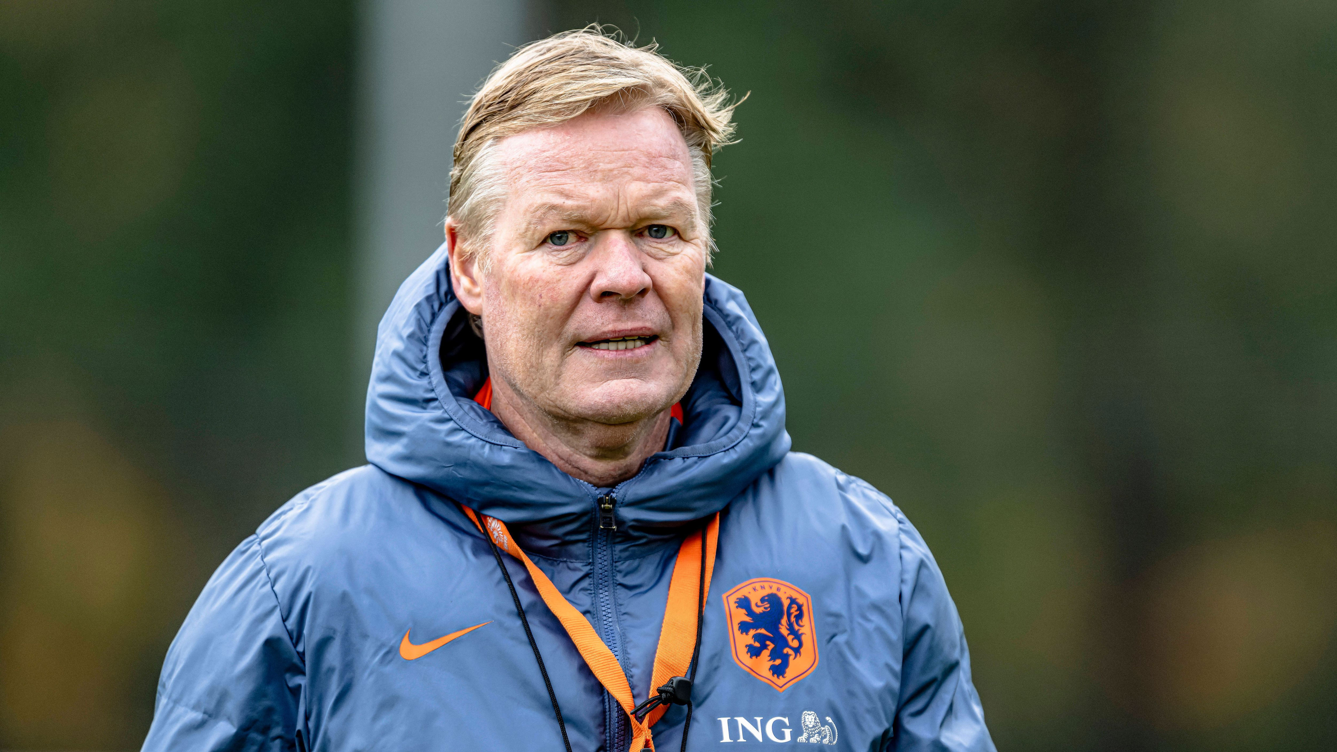 Vermoedelijke opstelling Nederlands elftal tegen Polen: Koeman kiest ...