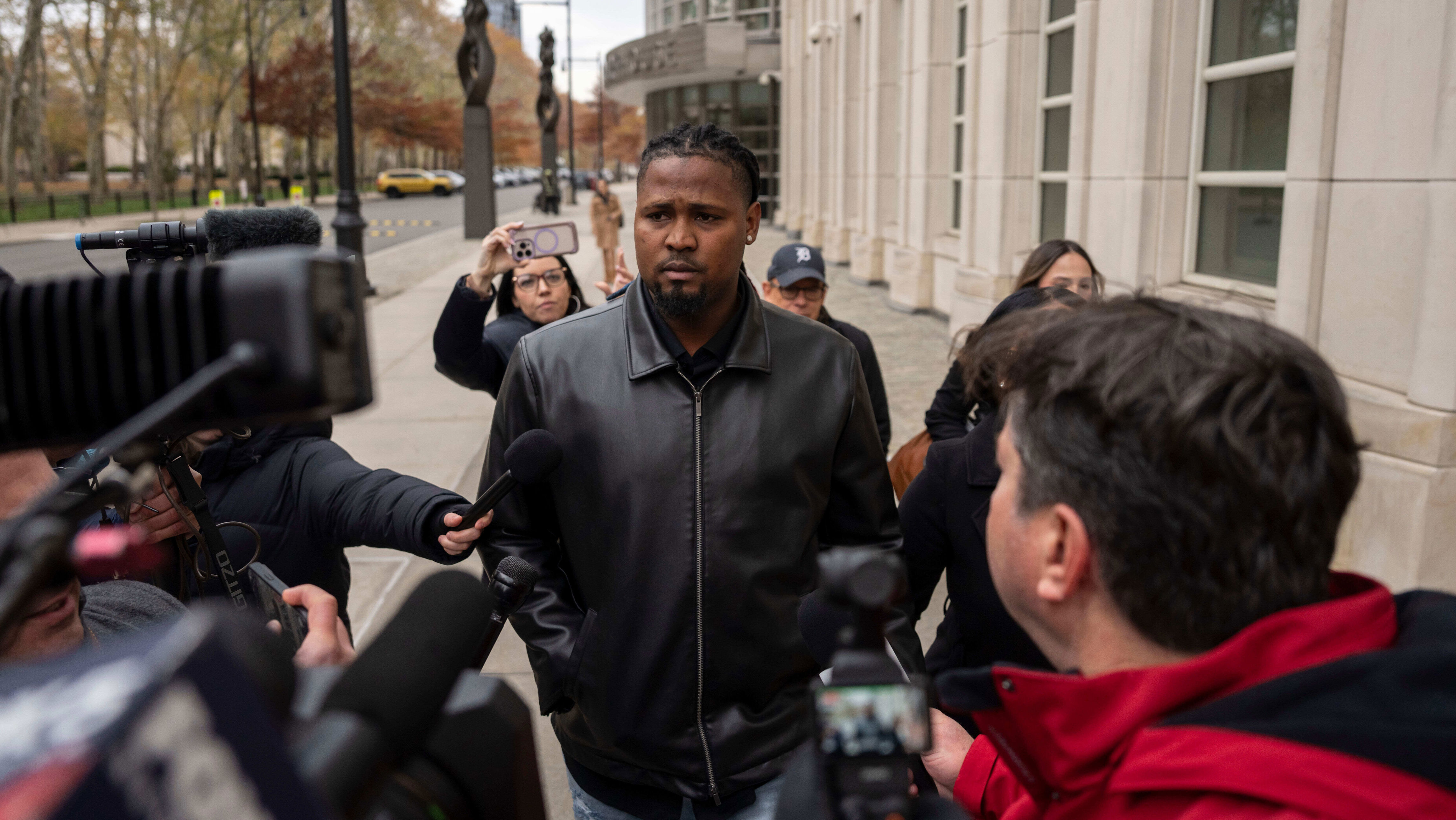 Dominicano Luis Ortiz se declara no culpable de amaño de apuestas en MLB