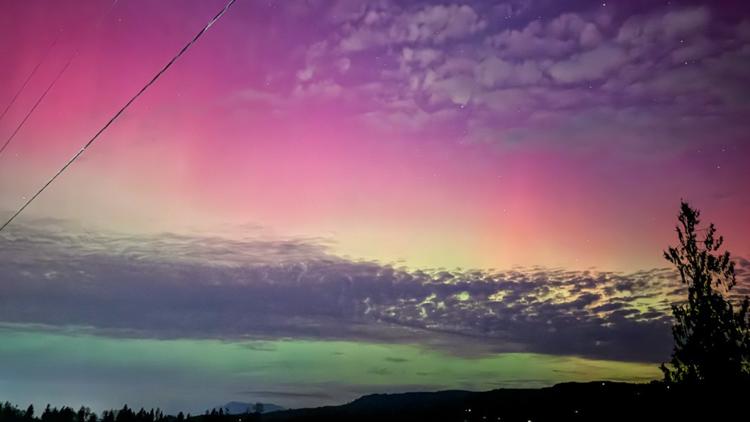 What to know about your chances of seeing the northern lights tonight ...