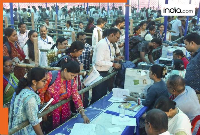 Bihar Assembly Election 2025 LIVE: Daraudha, Barharia, Goreyakothi ...