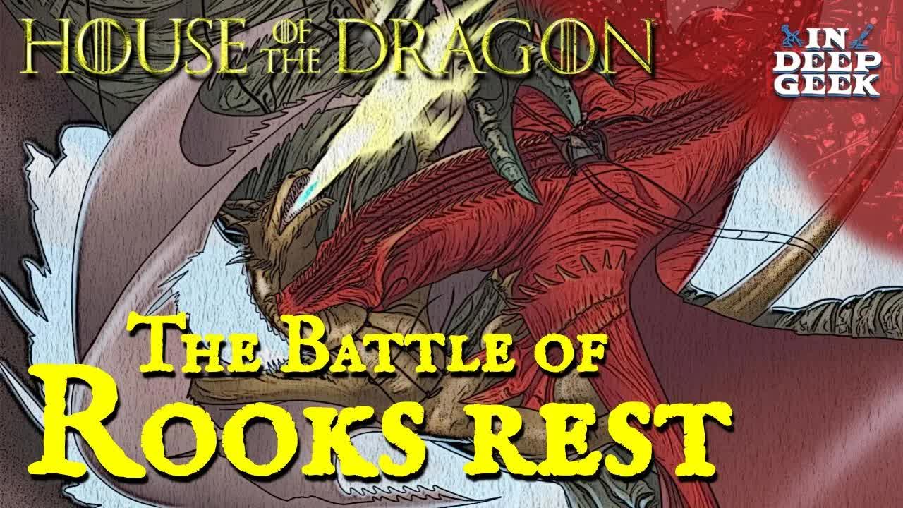 The battle of Rook's Rest breakdown