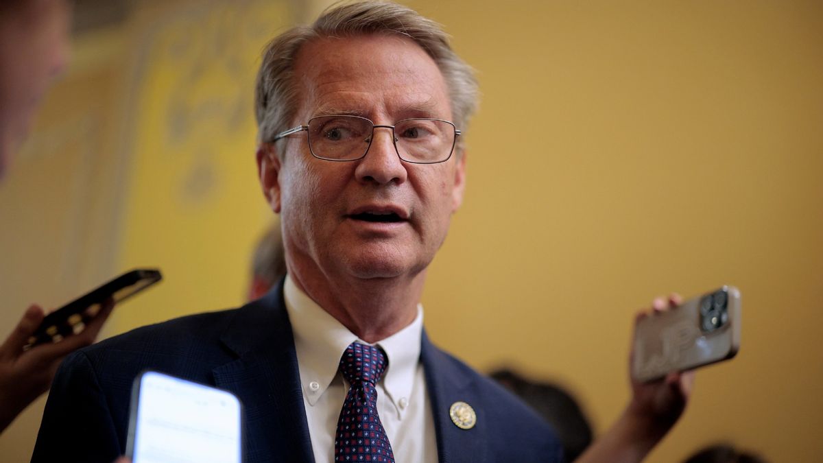 House Democrats blocked Republican Tim Burchett's motion to get Epstein ...