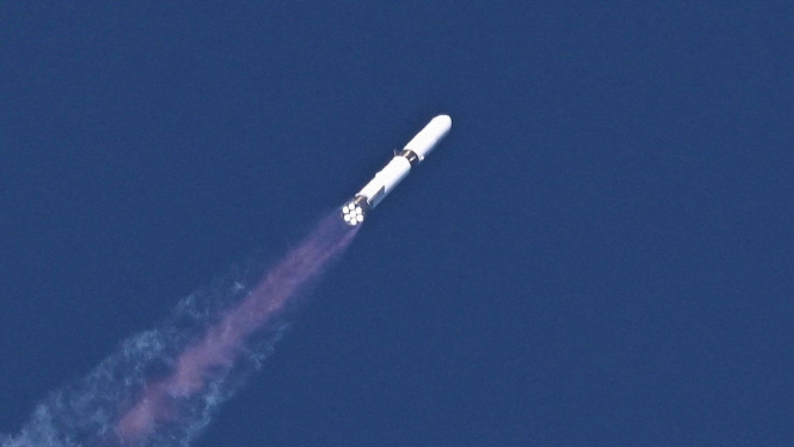 Mission to Mars: The billionaire space race