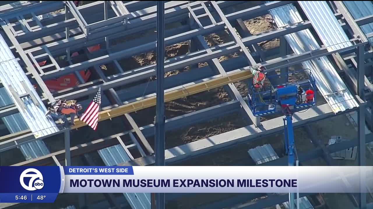Motown Museum expansion brings untold stories to life with 2027 ...