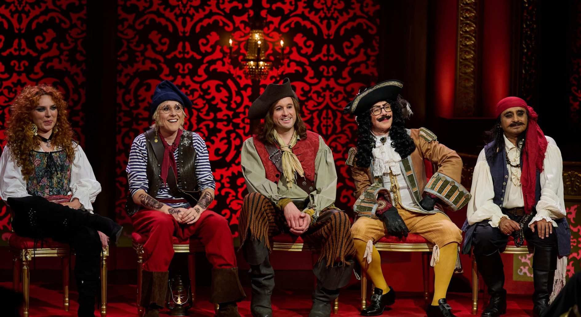 Taskmaster champion crowned in history-making finale