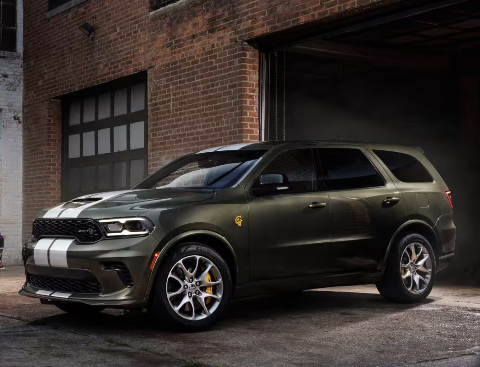 Dodge Nears 50-State Approval for 2026 Durango SRT Hellcat