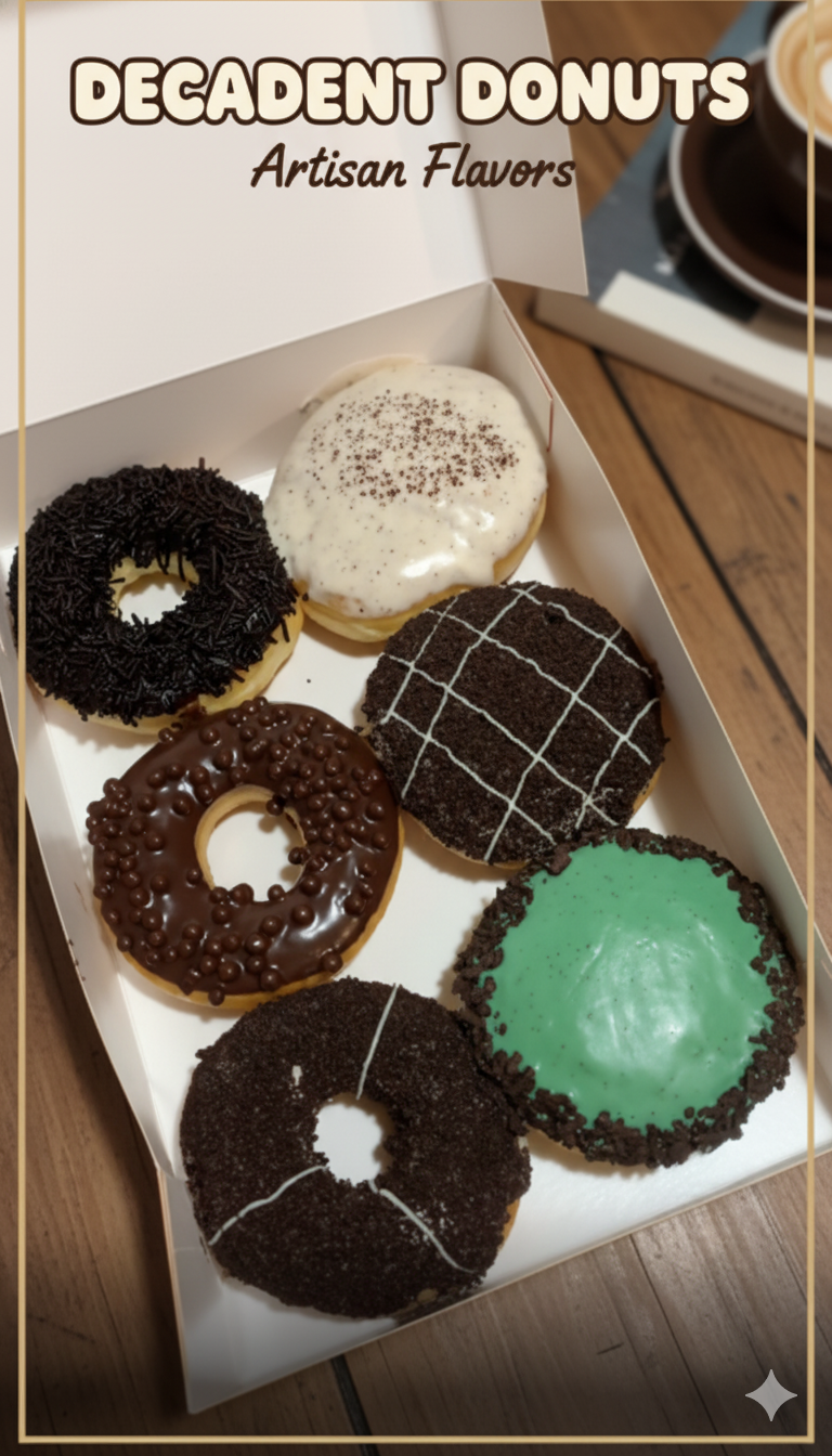 From Morning Coffee to Sweet Donuts: J.CO Day Out
