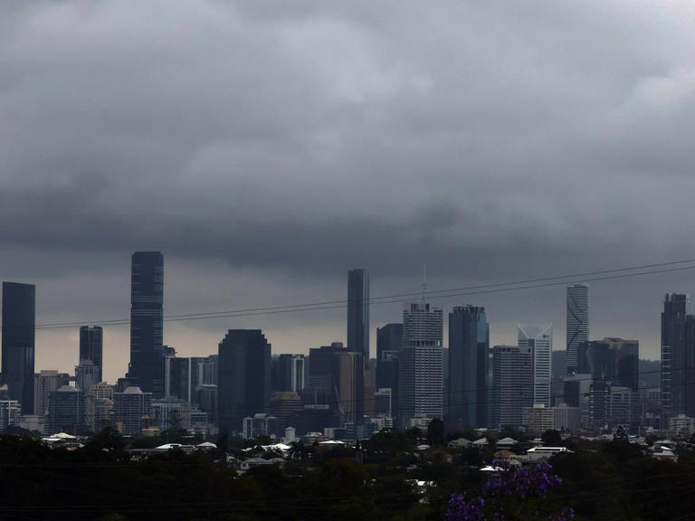 ‘Blob’ sparks tropical cyclone fears