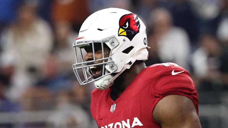 New Starters Pop on Cardinals-49ers Injury Report