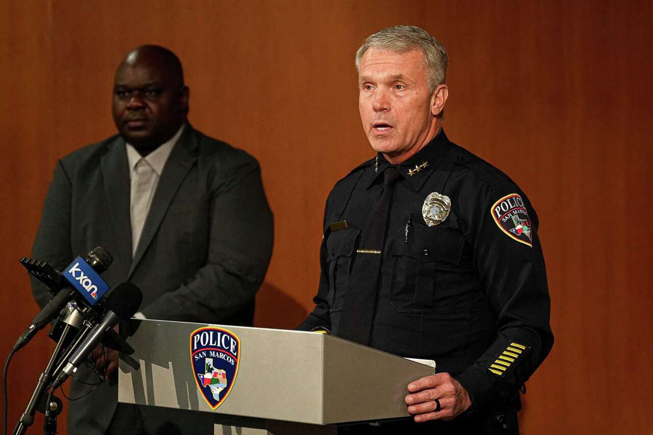 San Marcos police ID suspect in Halloween weekend shooting