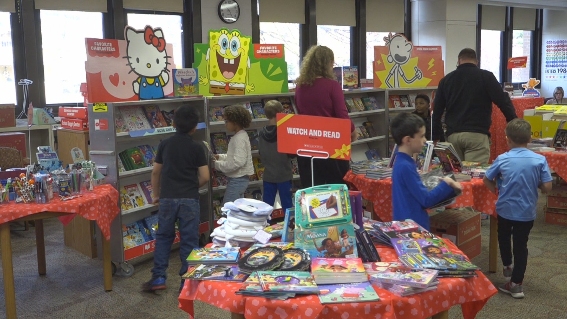 IPS says students' reading scores on standardized test rise with ...