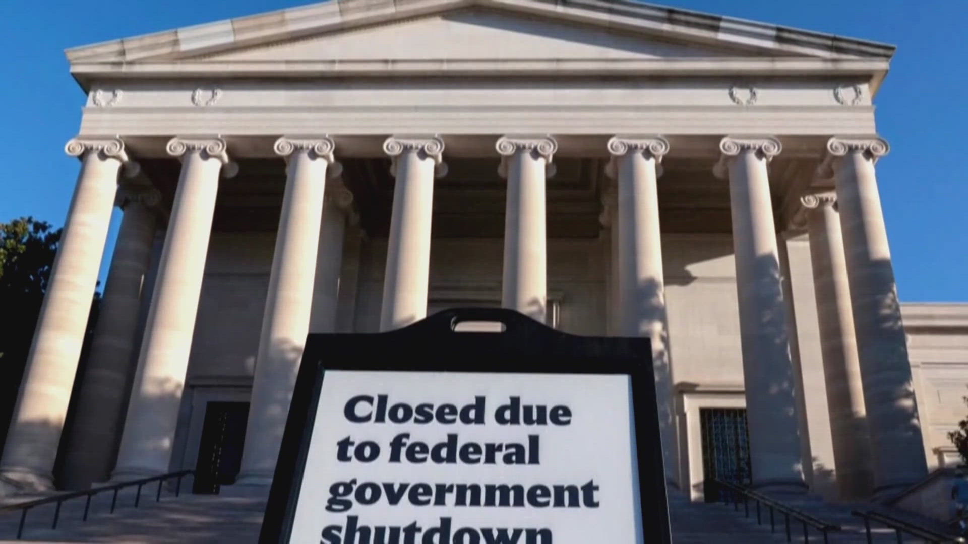 Mid-South families feel ripple effect from government shutdown