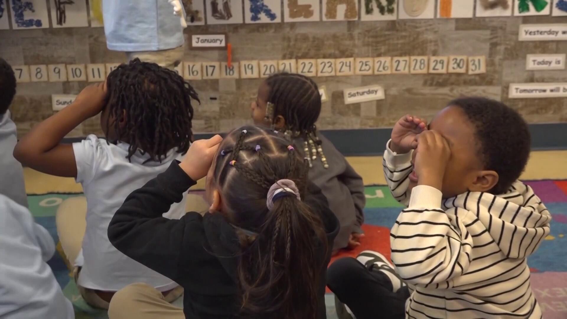 Colorado celebrates National Adoption Month with 600 adoptions in 2024
