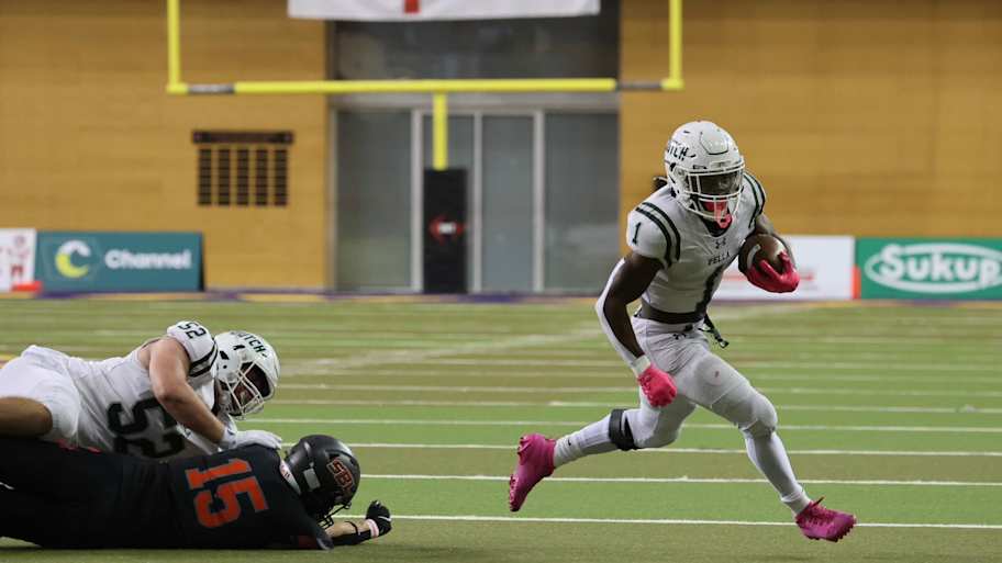 Iowa High School Football Playoffs: Pella Back In Title Round